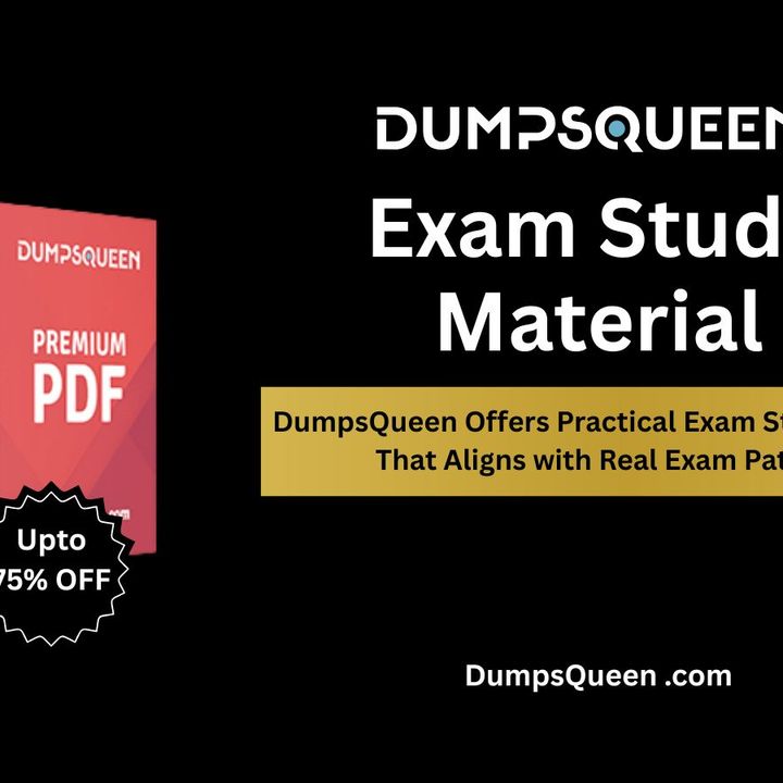 3D Printable DumpsQueen Offers Complete and Concise Exam Study Material in Easy Language by ...